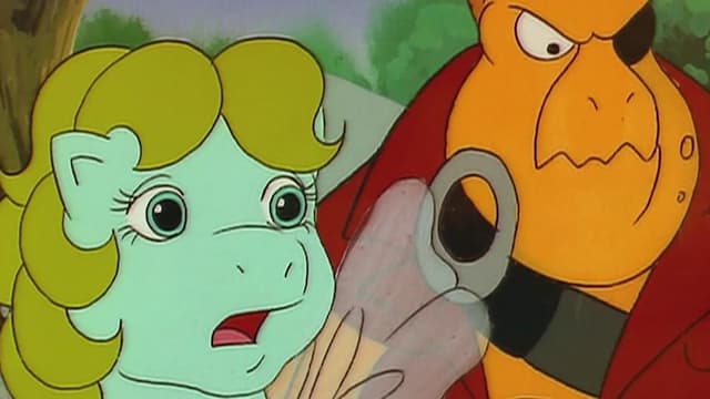 Watch My Little Pony Original Series S01:E01 - End of Flutter Valley ...