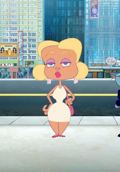 Watch Oggy and the Cockroaches S03:E13 - Invincible - Free TV Shows | Tubi