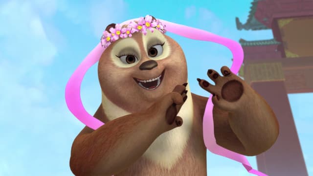 Watch Boonie Bears or Bust S02:E17 - The Shovel of Yugong / Who's ...