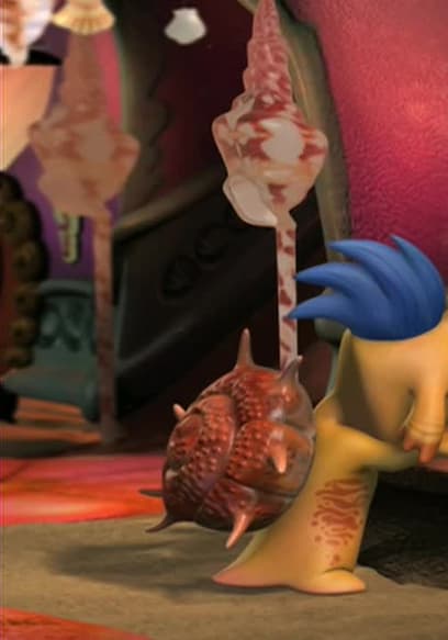 Watch Shelldon S01:E02 - Mascot Mojo - Free TV Shows | Tubi