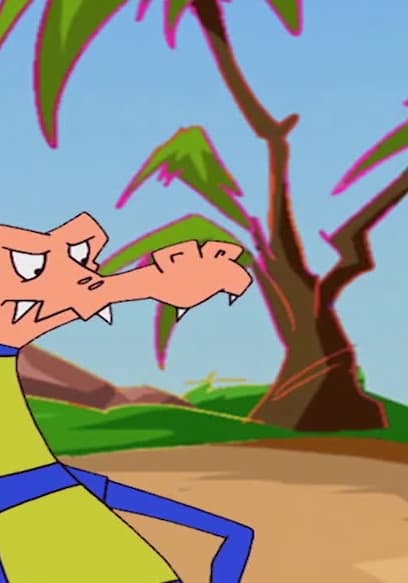 Watch Crocadoo S01:E14 - X Is for Explorers - Free TV Shows | Tubi