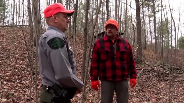 Watch Wardens S08:E05 - First Day of Deer Season - Free TV Shows | Tubi