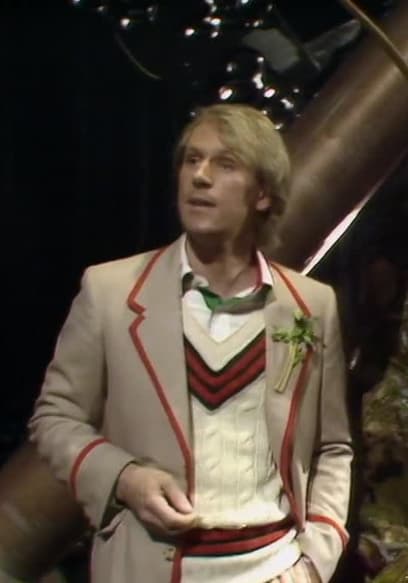 Watch Classic Doctor Who: The Fifth Doctor S21:E10 - - Free TV Shows | Tubi