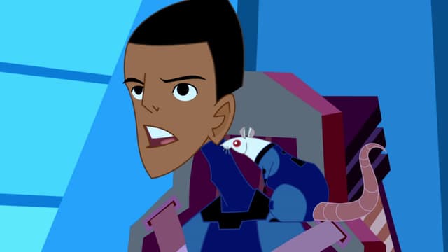 Watch Grossology S04:E13 - Fart Side of the Moon - Free TV Shows | Tubi