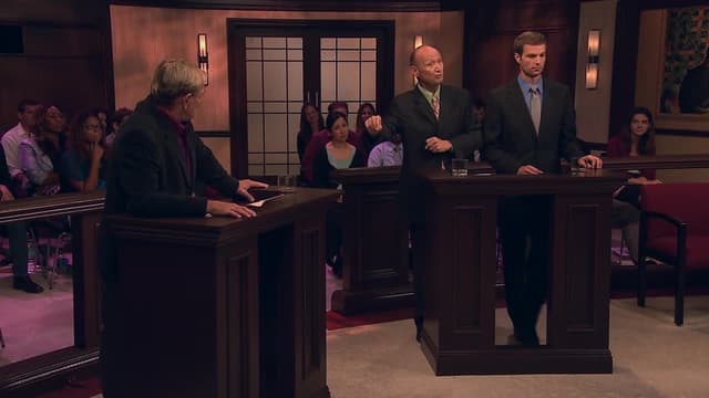 Watch Judge Faith S01:E32 - Jackass / That Dog-Gone Rental - Free TV ...