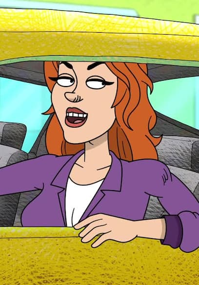 Watch The Freak Brothers S02:E05 - Trans Trans Am - Free TV Shows | Tubi
