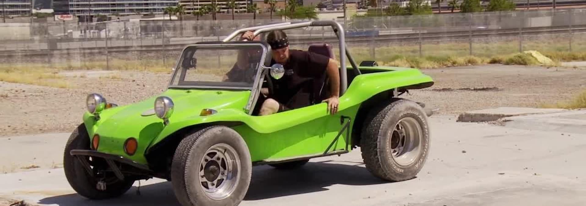 Watch Counting Cars S04:E28 - Dune Buggy Blues - Free TV Shows | Tubi