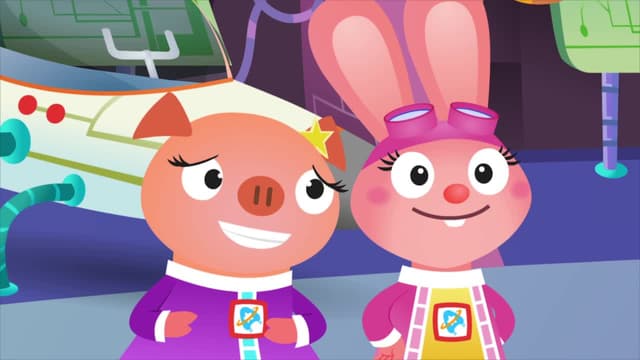 Watch ¡Astroblast! (Español) S01:E34 - Radar Se Duerme - Free TV Shows ...