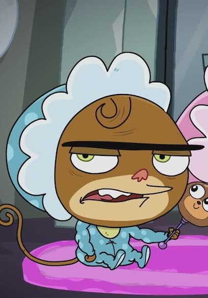 Watch Rocket Monkeys S02:E07 - Sharing Is Caring - M - Free TV Shows | Tubi