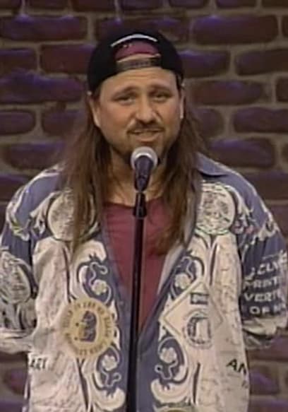 Watch An Evening at the Improv S13:E22 - Bobcat Goldthwait, Steven ...