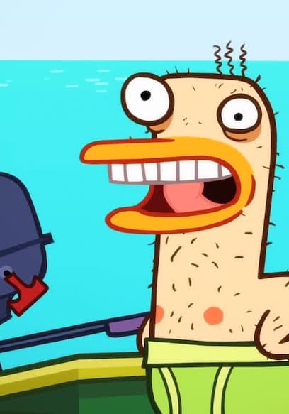 Watch Almost Naked Animals S02:E05 - Howie’s Pet Pro - Free TV Shows | Tubi