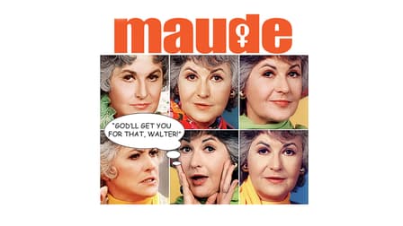 Watch Maude - Free TV Shows | Tubi