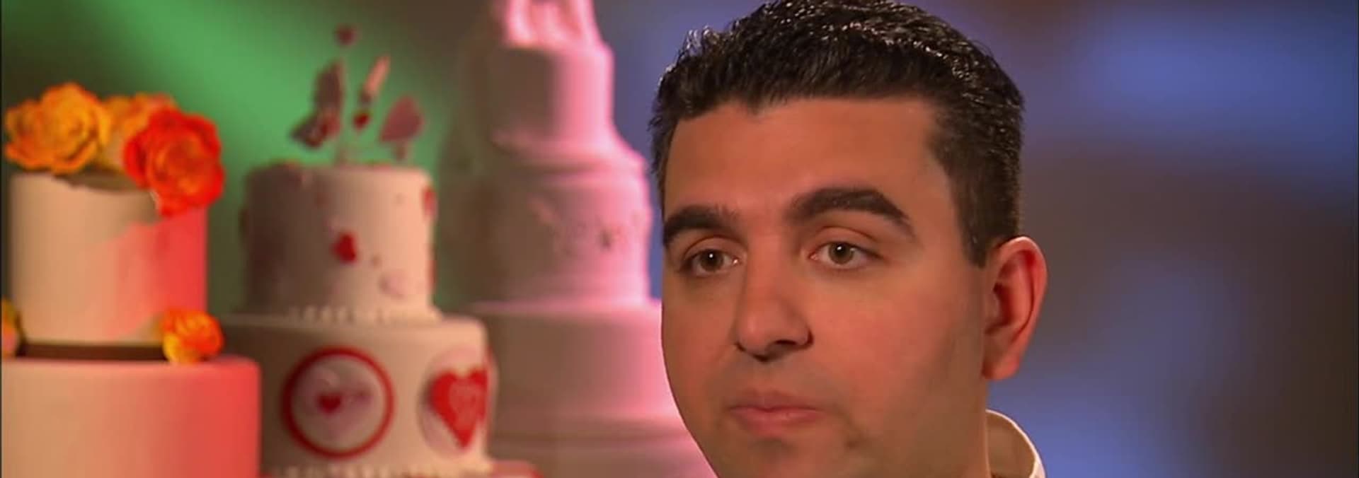 Watch Cake Boss S01:E03 - Bunny, Birthday and Burnt Food - Free TV ...
