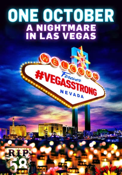 Watch One October: A Nightmare in Las Vegas (2018) - Free Movies | Tubi