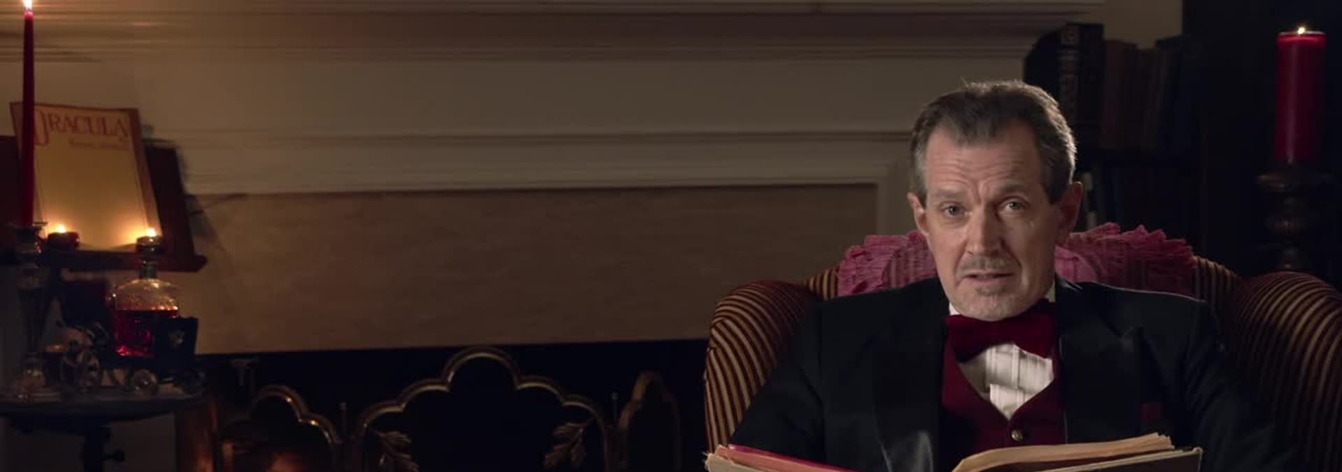 Watch Fireside Reading of Dracula S01:E01 - Chapter One - Free TV Shows | Tubi