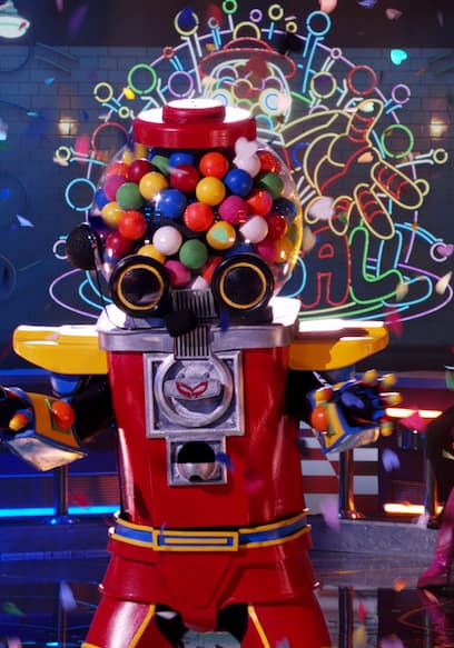 Watch The Masked Singer S11:E10 - Quarter Finals: Final Four - Free TV ...