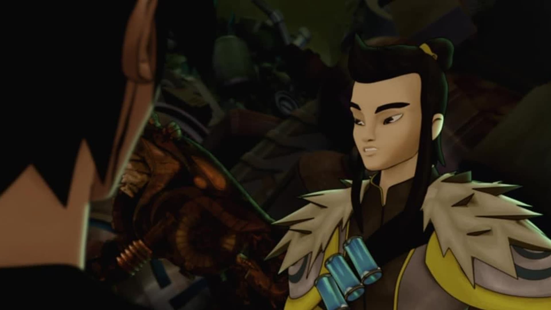 Watch Slugterra: Slug Fu Showdown (2015) - Free Movies | Tubi