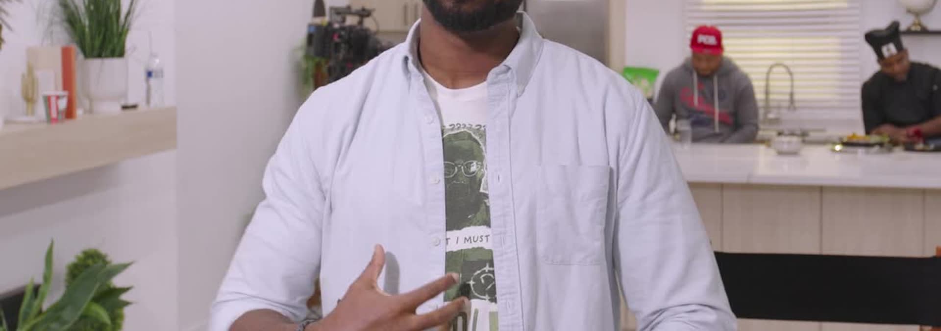 Watch Two Bite Rule S01:E07 - Rule 7: Think Before You Speak - Free TV ...