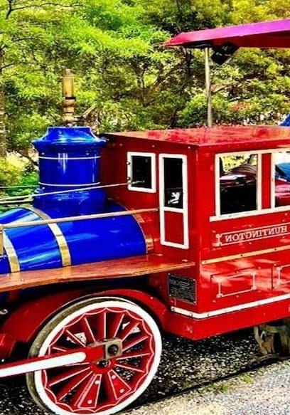 Watch Exploring and Learning About Trains with Cowboy Jack S01:E03 ...