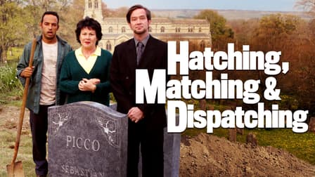 Watch Hatching, Matching & Dispatching - Free TV Shows | Tubi