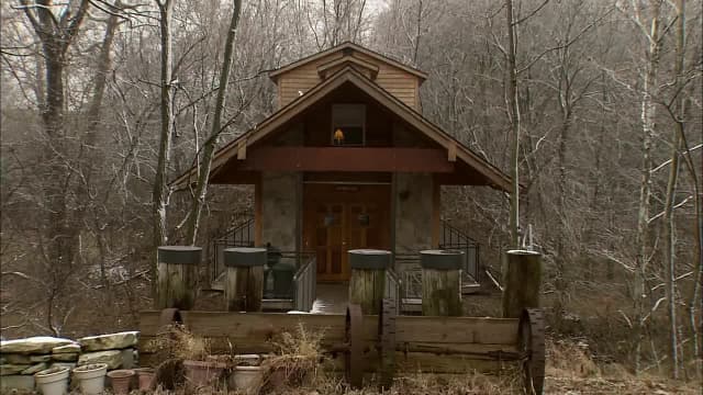 Watch You Live in What? S01:E02 - School, Silo, Car Dealership - Free ...