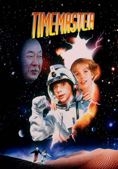 Watch Timemaster (1995) - Free Movies | Tubi
