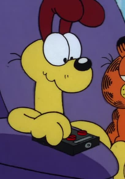 Watch Garfield and Friends S03:E317 - Mistakes Will Happen / The Well ...