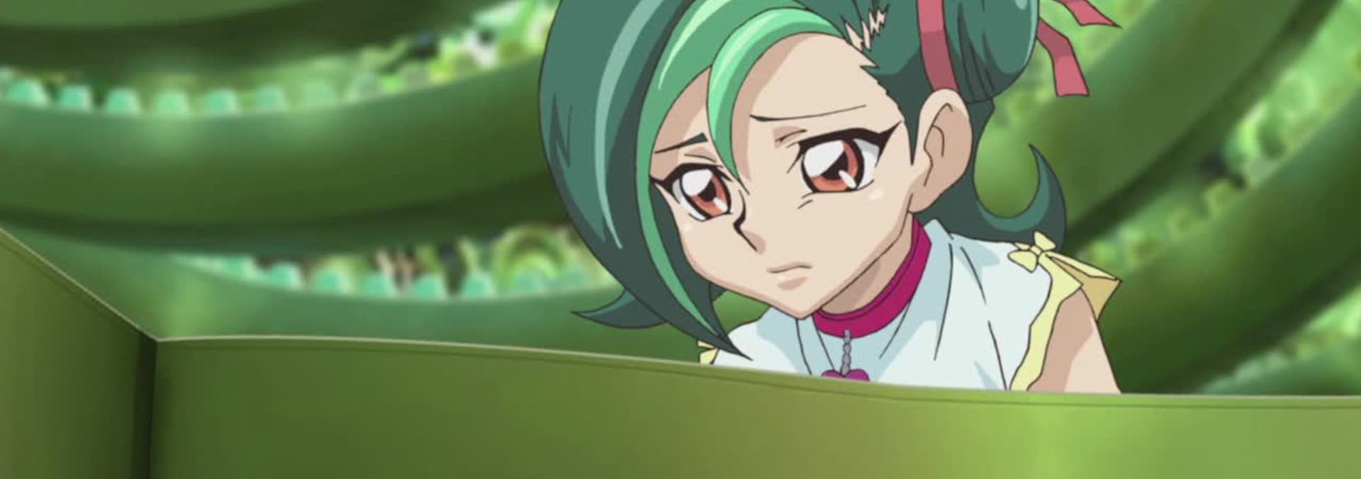 Watch Yu-Gi-Oh! ZEXAL S03:E10 - A Sea of Troubles (Pt. 1) - Free TV ...