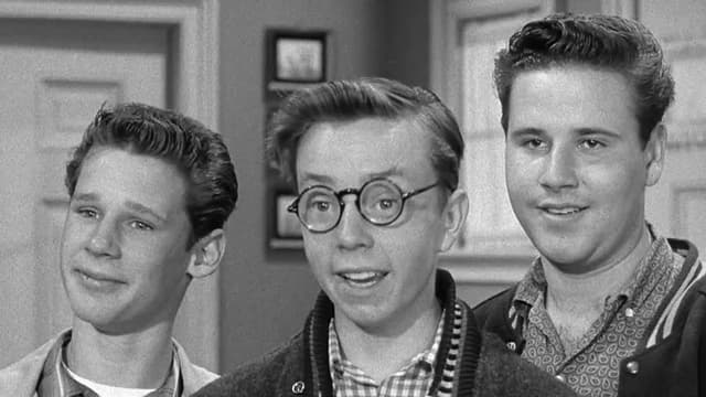 Watch Leave It to Beaver S02:E33 - Dance Contest - Free TV Shows | Tubi