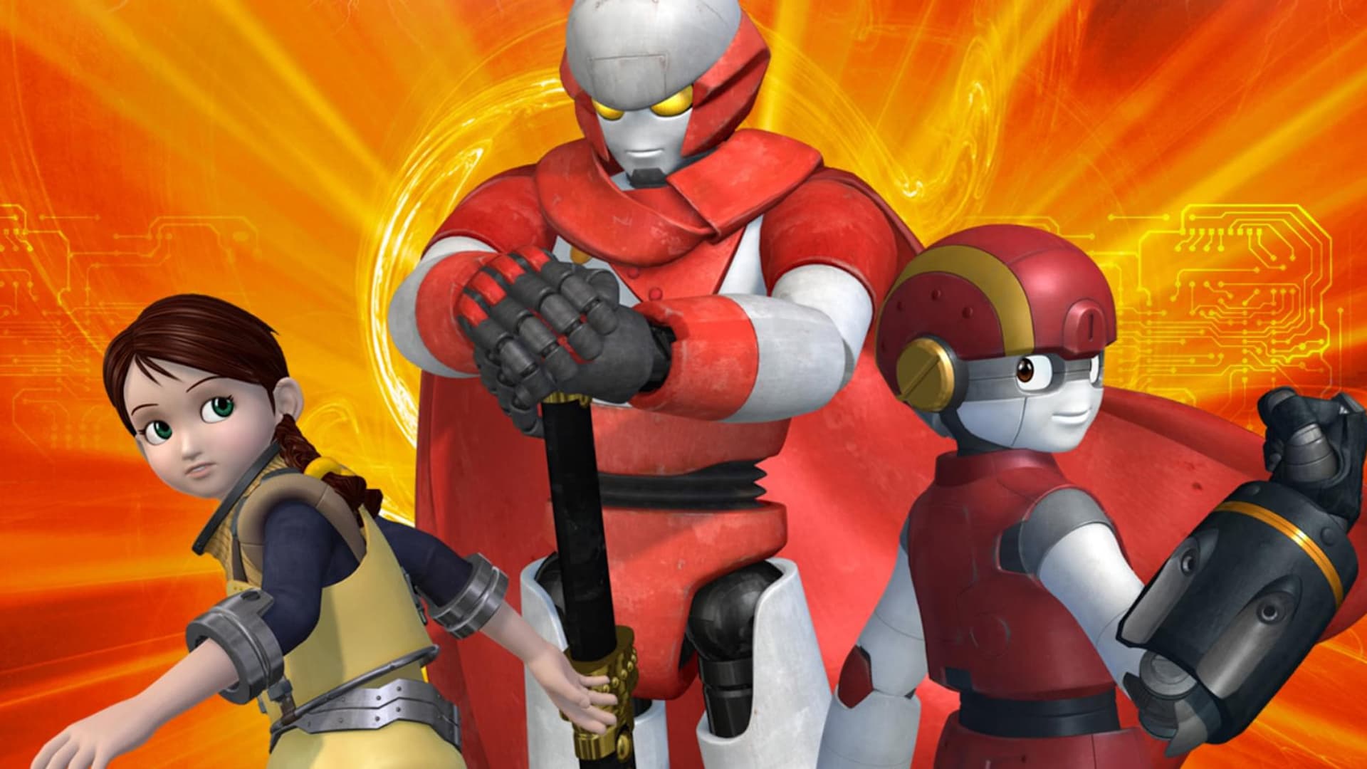 Watch Iron Kid (Español) S01:E01 - El Puño Legendario - Free TV Shows ...