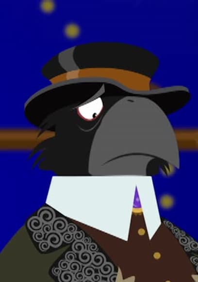 Watch Ruby Gloom (Español) S01:E07 - Poe-Ranoia - Free TV Shows | Tubi