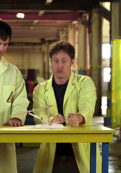 Watch Science Max S03:E303 - Hydraulics - Free TV Shows | Tubi