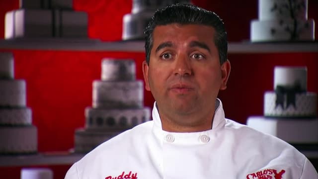 Watch Cake Boss S10:E09 - Icing the Cake - Free TV Shows | Tubi