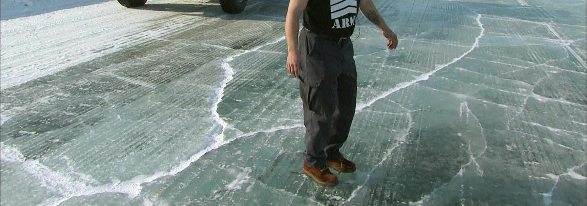 Watch Ice Road Truckers S02:E11 - Highway Maggots - Free TV Shows | Tubi