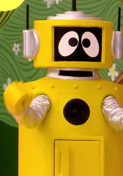 Watch Yo Gabba Gabba! S01:E05 - Sleep - Free TV Shows | Tubi