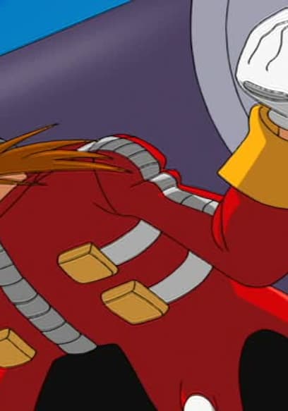 Watch Sonic X S01:E18 - The Dam Scam - Free TV Shows | Tubi