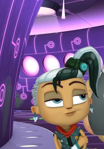 Watch Oh No! It's an Alien Invasion S02:E06 - The Great Escape / Scoop ...