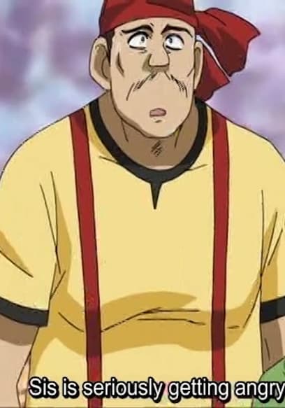 Watch Gaiking: Legend of Daikû Maryû S01:E18 - Super Weapon! the Trump ...