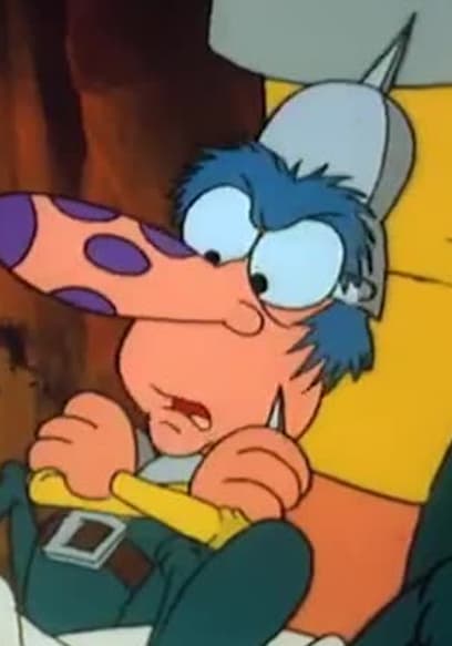 Watch The Dreamstone S01:E04 - Agorrible Attack - Free TV Shows | Tubi