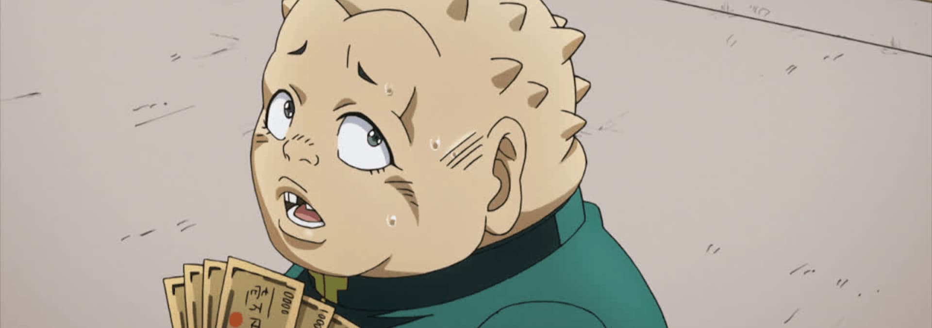 Watch JoJo's Bizarre Adventure S03:E18 - Shigechi's Harvest (Pt. 1 ...