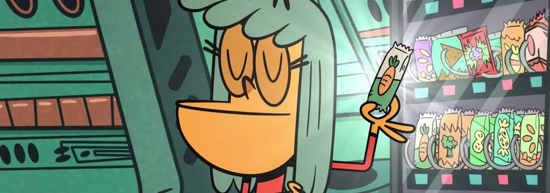 Watch 3 Amigonauts S01:E16 - Invasion of the Donnie Snackers - Morphed ...