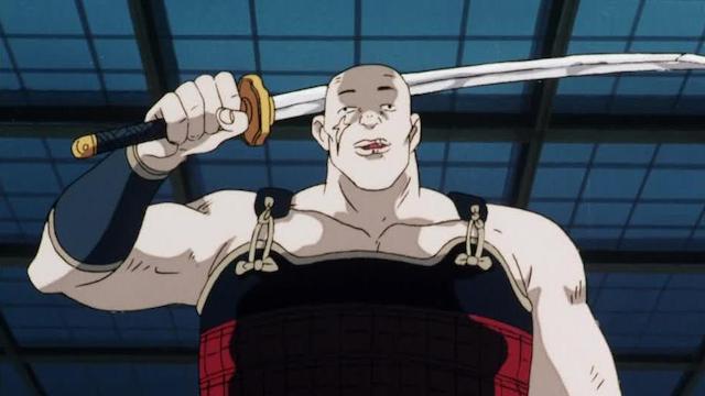 Watch Inuyasha (Subtitulado) S01:E02 - Seres en Busca De La Perla De ...