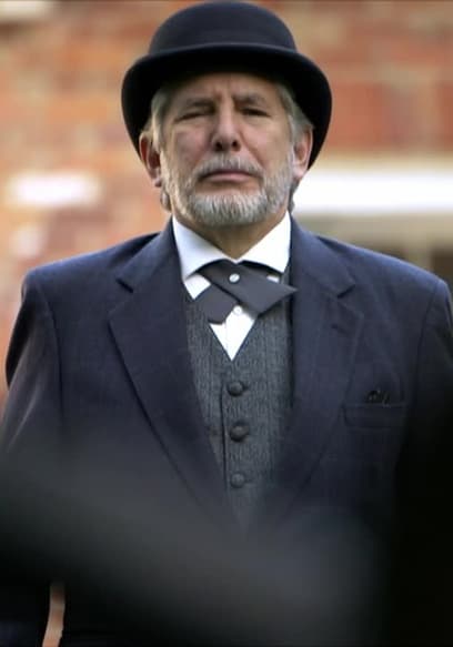 Watch Mysteries at the Museum S24:E10 - The Deadly 1906 Earthquake ...