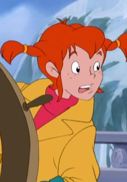 Watch Pippi Longstocking S01:E17 - Pippi Goes Up Nor - Free TV Shows | Tubi