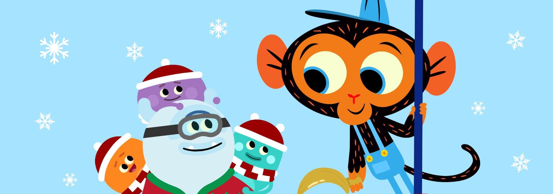 Watch The Super Simple Show: Christmas (2019) - Free Movies | Tubi