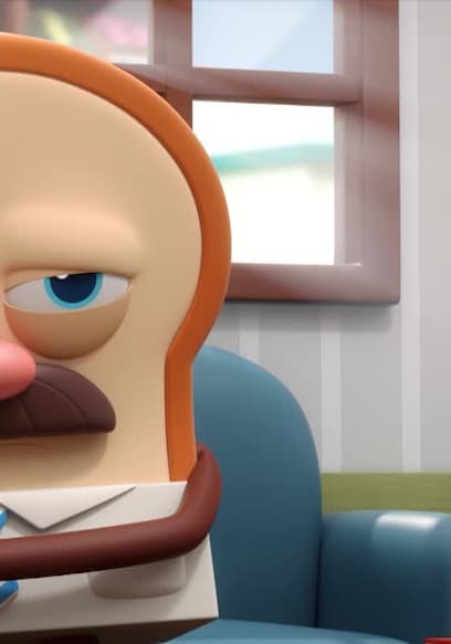 Watch Bread Barbershop S01:E06 - The Magic Scissors / Intern's Secret / Chip's Plot - Free TV ...