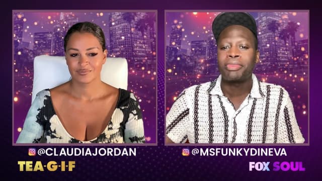 Watch Tea-G-I-F S04:E26 - Tasha K Gets Into a Brawl, Megan Thee ...