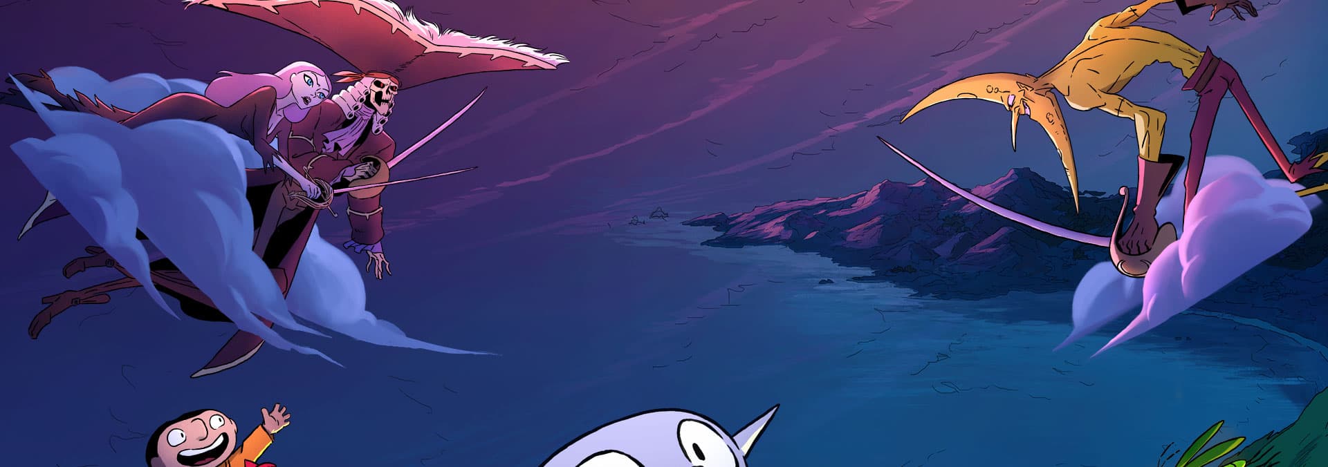 Watch Little Vampire (2020) - Free Movies | Tubi