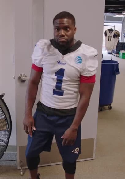 Watch Kevin Hart: What the Fit S01:E05 - SLA Rams Tr - Free TV Shows | Tubi