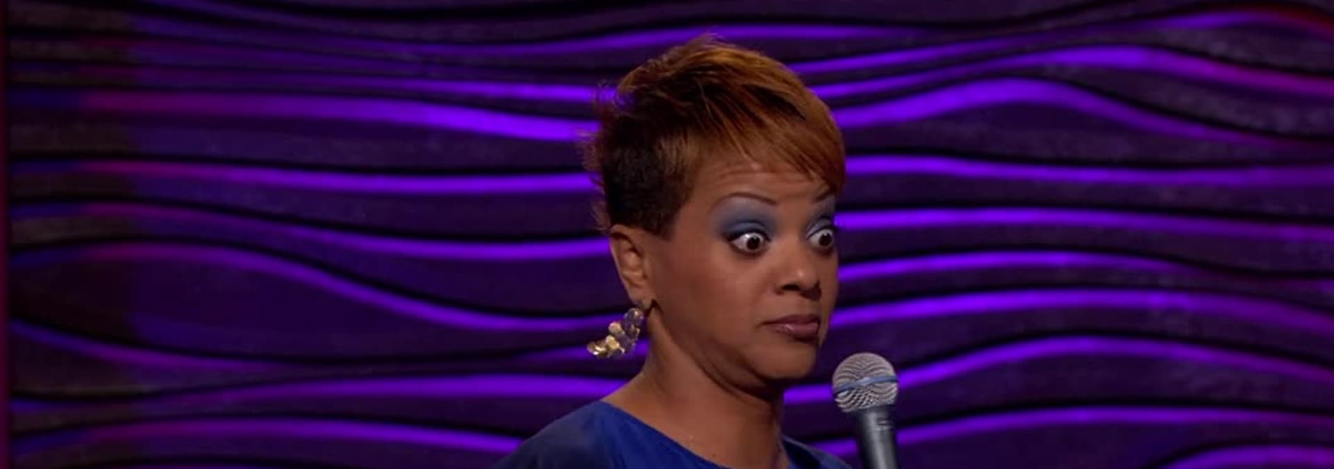 Watch Standup In Stilettos S01:E09 - Comediennes - Sherry Dave ...